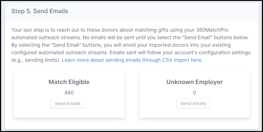Getting Started: Data Import Overview